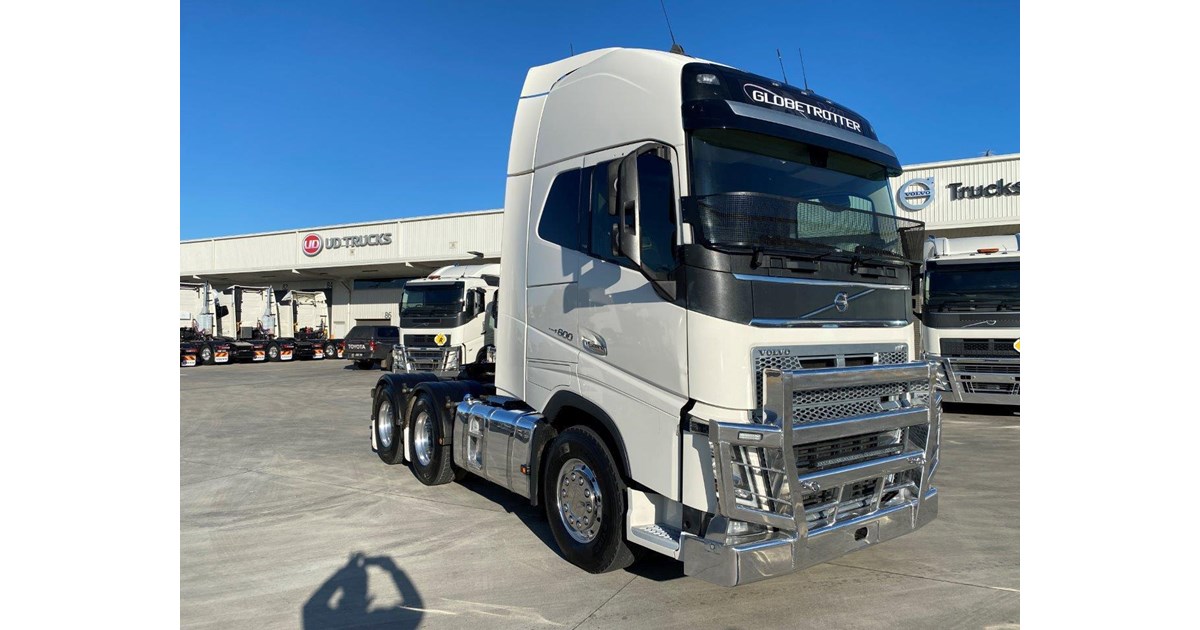 2019 VOLVO FH600 for sale (refcode TA1231716)