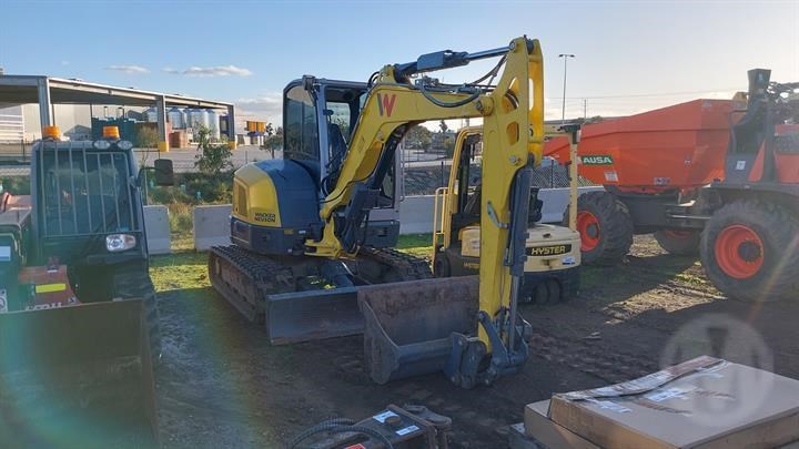 WACKER NEUSON EZ50 for sale (refcode TA1232437)