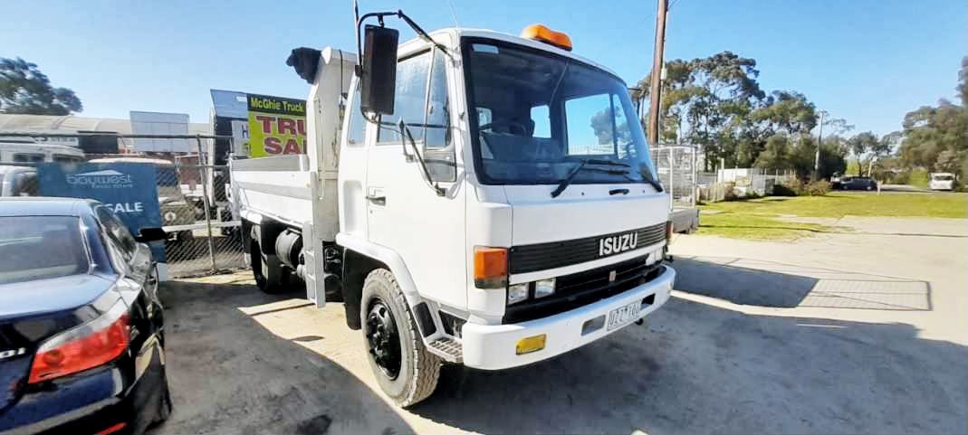 2001 ISUZU FSR for sale (refcode TA1232565)