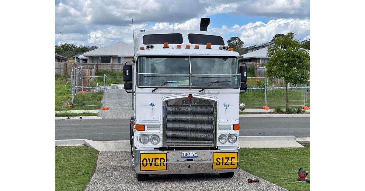 2008 KENWORTH K108 for sale (refcode TA1232769)