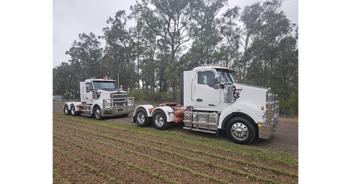 2019 KENWORTH T610 SAR for sale (refcode TA1233183)