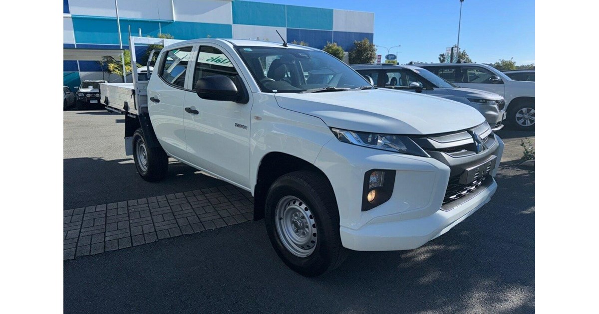 2020 MITSUBISHI TRITON for sale (refcode TA1233193)