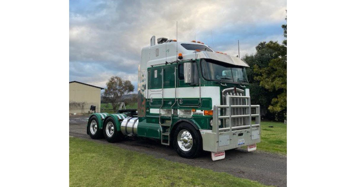 2009 KENWORTH K108 for sale (refcode TA1233433)