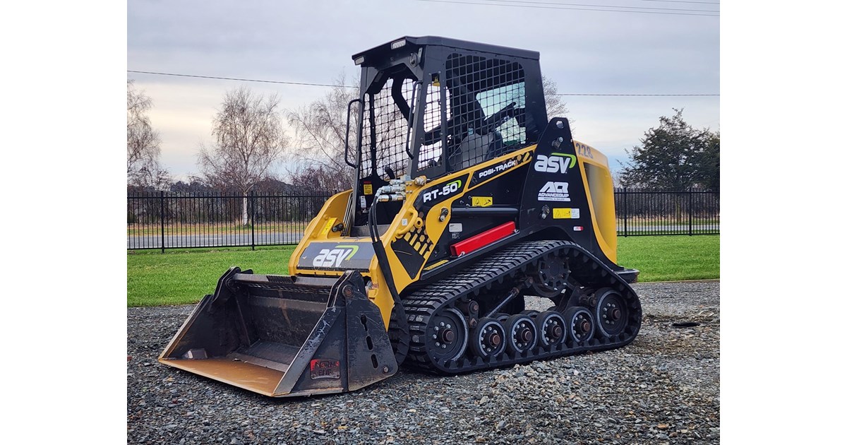 2022 ASV RT50 for sale (refcode TA1211741)