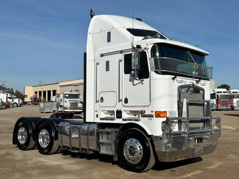 2009 KENWORTH K108 AERODYNE for sale (refcode TA1231591)