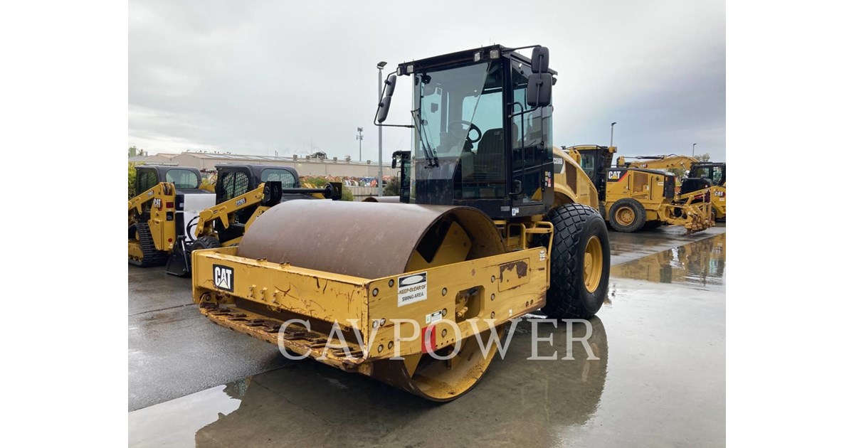 2016 CATERPILLAR CS56B for sale (refcode TA1233707)