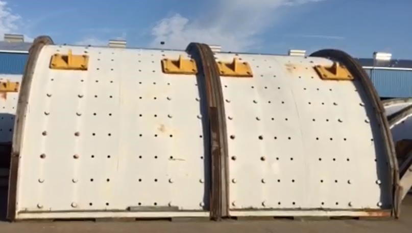 FLSMIDTH SAG MILL for sale (refcode TA1234071)