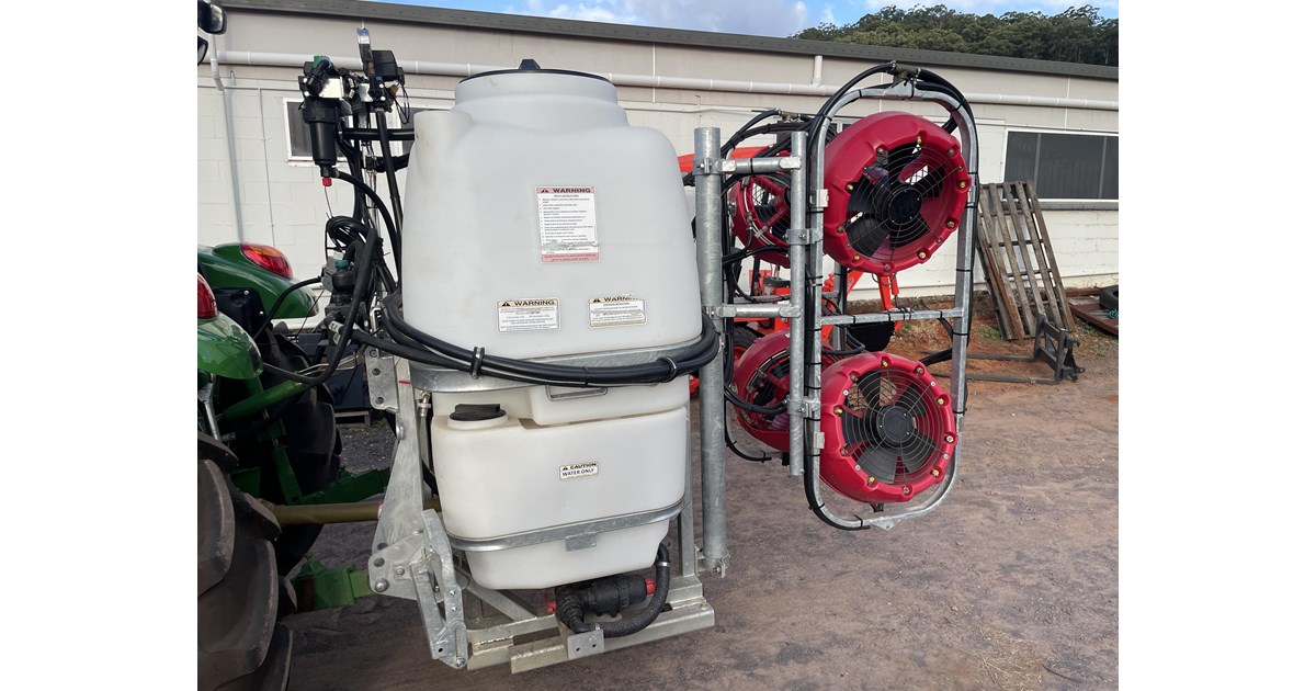 2021 CROPLANDS 3PL SPRAYERS for sale (refcode TA1234329)