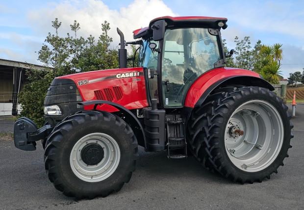 CASE IH PUMA 155 for sale (refcode TA1231291)