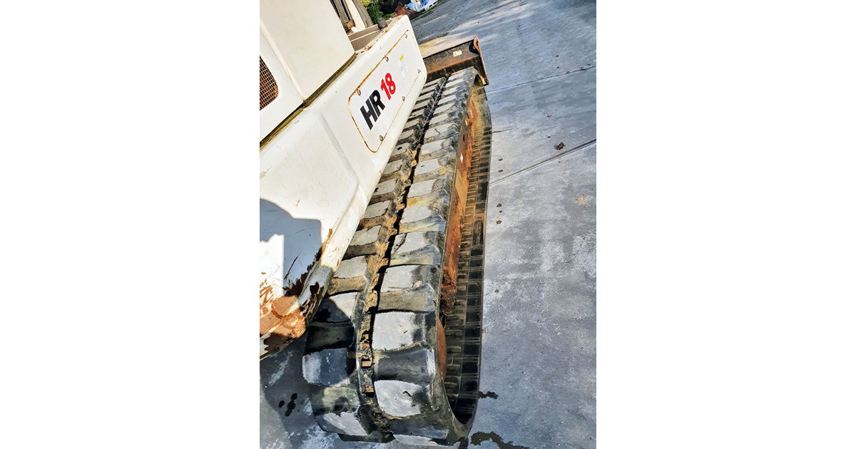 2006 TEREX HR18 for sale (refcode DIY1234660)