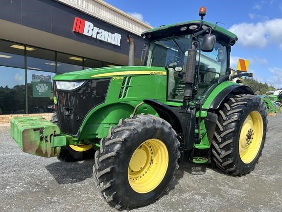 2013 JOHN DEERE 7230R for sale (refcode TA1234949)