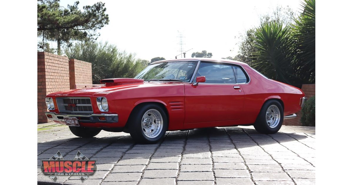 1973 HOLDEN HQ GTS for sale (refcode TA1235213)