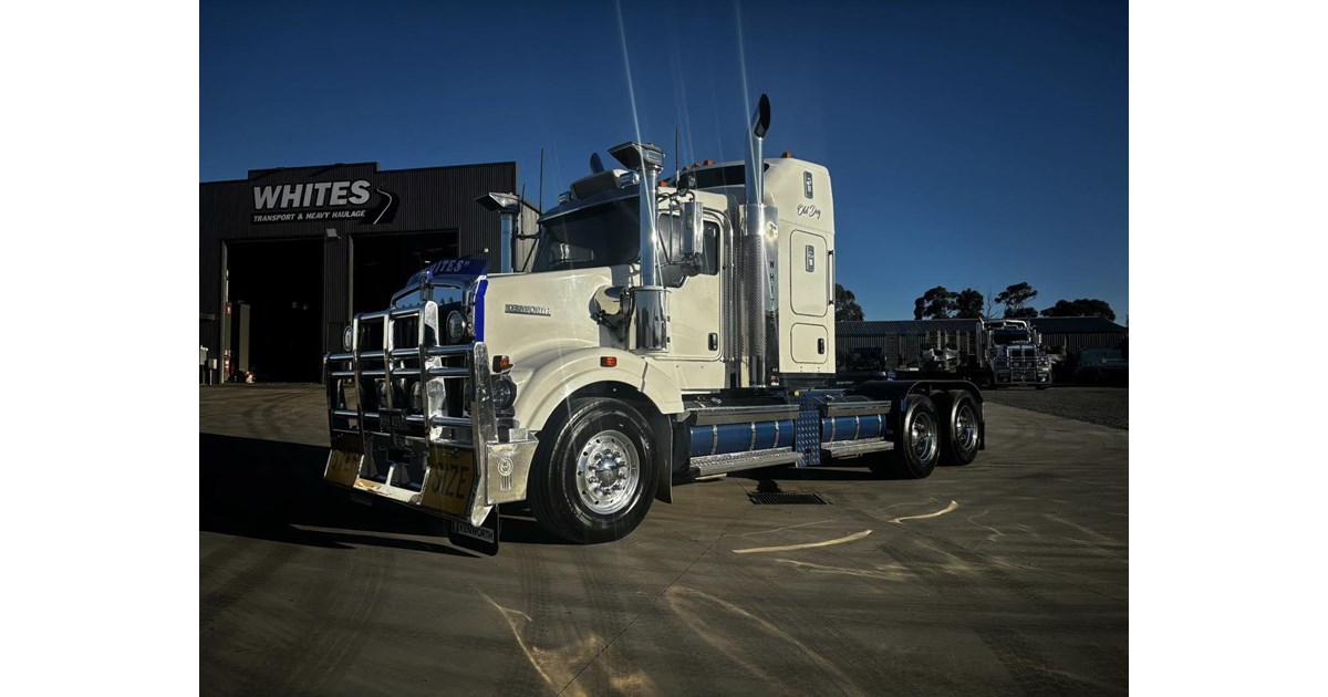 2019 KENWORTH T409 SAR for sale (refcode TA1235294)