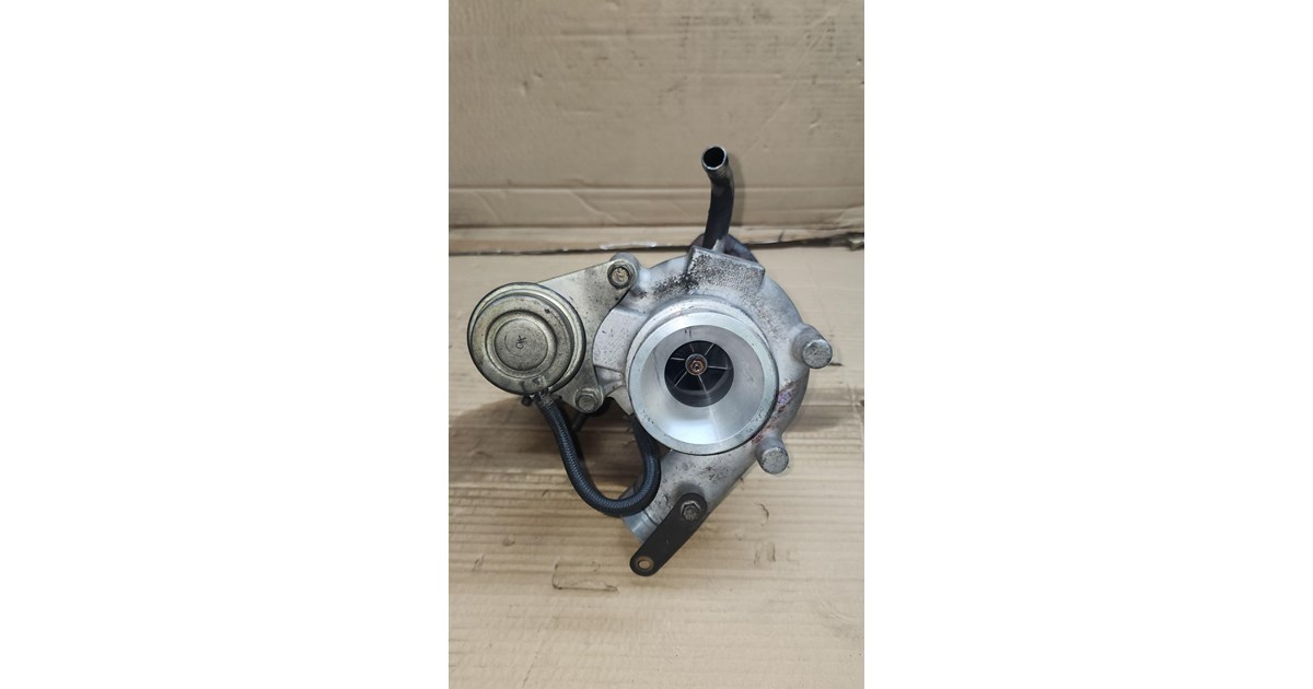 2004 IVECO DAILY, DUCATO F1C EURO3 3,0 TD04HL Turbo for sale (refcode ...