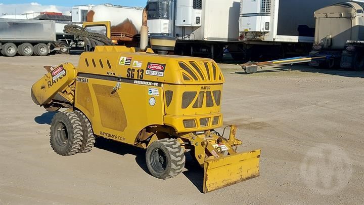 2016 RAYCO RG100XR for sale (refcode TA1235474)