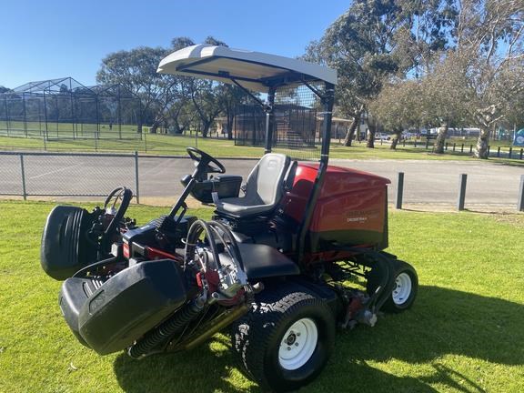 TORO REELMASTER 5610-D for sale (refcode TA1235581)