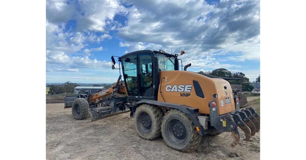 2021 CASE 836C for sale (refcode TA1235710)