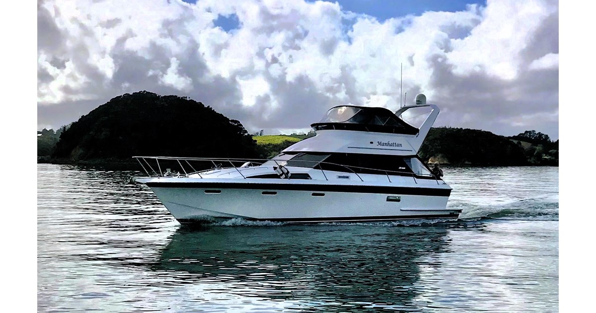 1989 FORMULA 4000 EXTENDED for sale (refcode TA1235718)