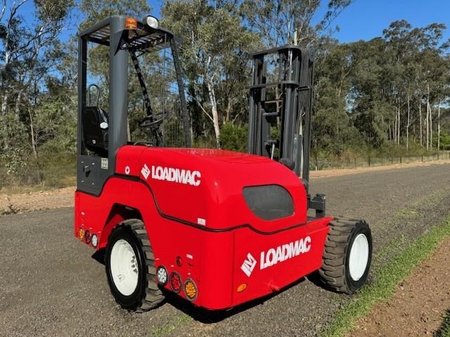 2016 LOADMAC 825 SUPER REACH for sale (refcode TA1235764)