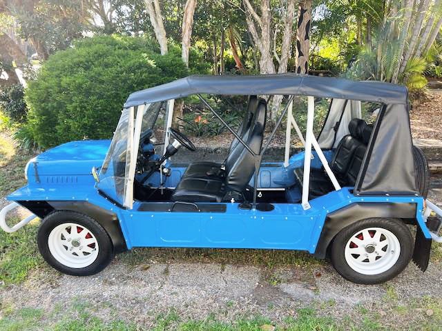 1970 LEYLAND MINI MOKE Moke for sale (refcode DIY1235818)