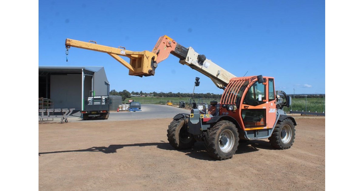 2009 JLG 4009PS TELEHANDLER for sale (refcode TA1124344)