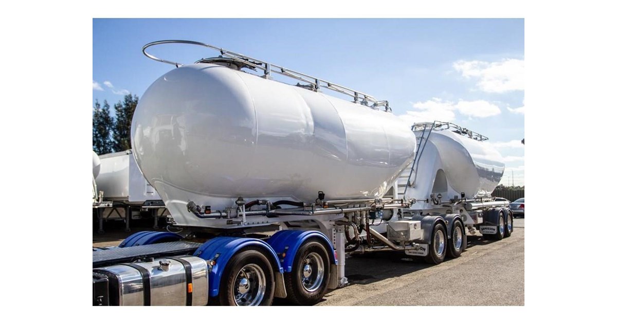 2024 JAMIESON PNEUMATIC / DRY BULK TANKER for sale (refcode TA724116)