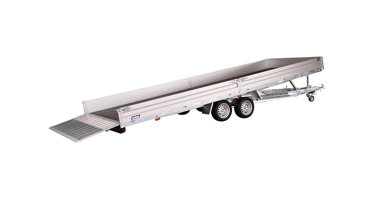 VARIANT TIPPER TRAILER for sale (refcode TA1236350)