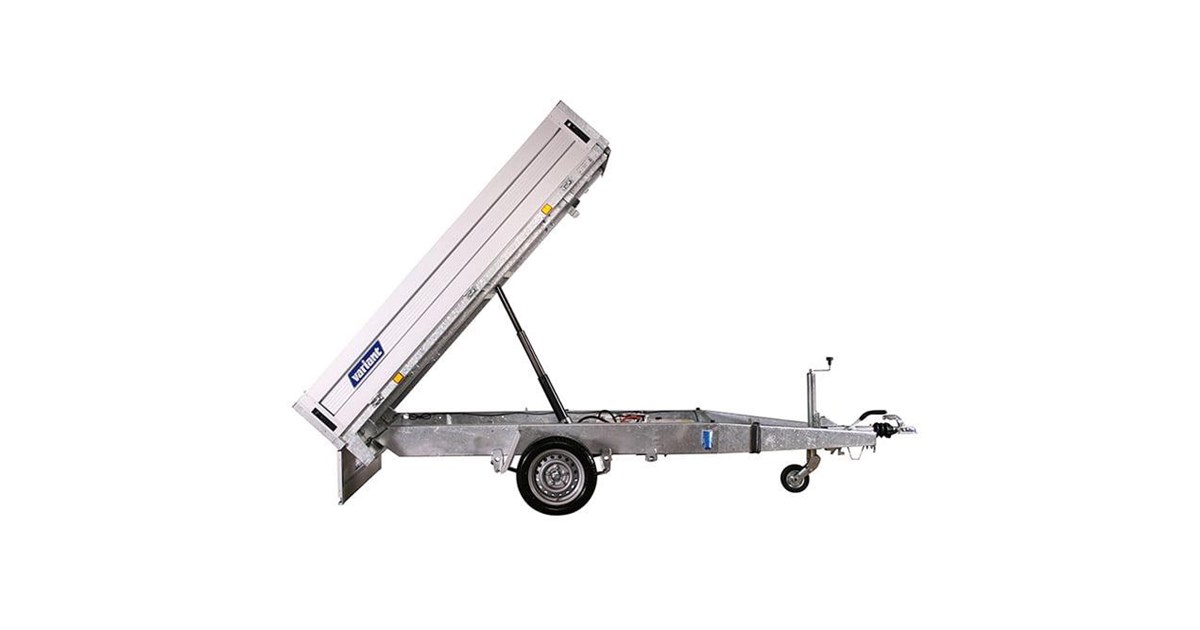 VARIANT TIPPER TRAILER for sale (refcode TA1236465)