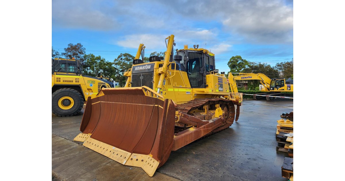 2021 KOMATSU D85EXI-18 for sale (refcode TA1223436)
