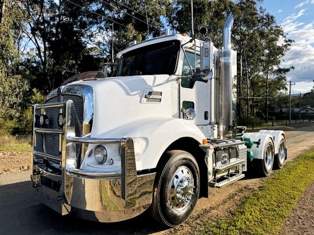 2014 KENWORTH T409 for sale (refcode TA1229371)
