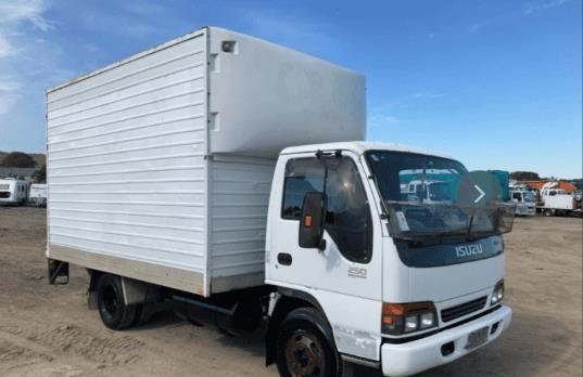 2000 ISUZU NPR 250 for sale (refcode TA1232099)