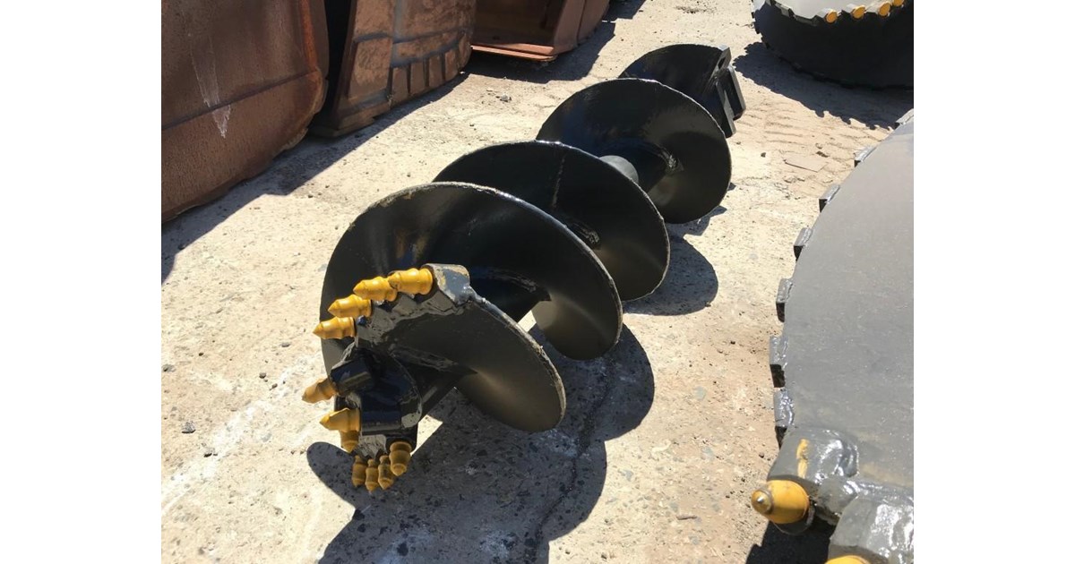 AU BUCKETS 400MM AUGER for sale (refcode TA1225633)