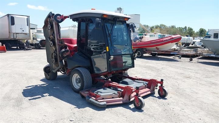 2016 TORO GROUNDSMASTER 5910 for sale (refcode TA1237080)