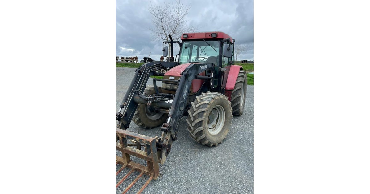 MCCORMICK CX95 for sale (refcode TA1237161)