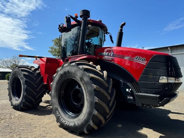 2023 CASE IH STEIGER 400 for sale (refcode TA1237330)