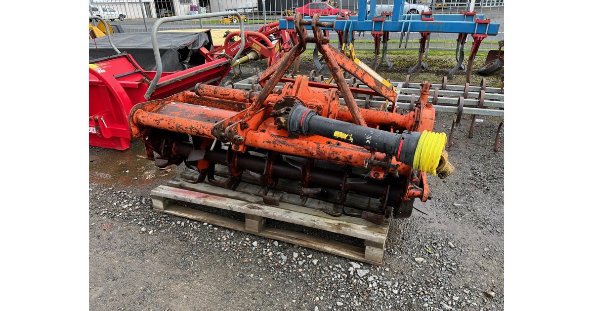 HOWARD AR60" ROTARY HOE for sale (refcode TA1237482)