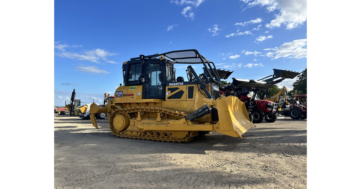 2023 SHANTUI DH-17 for sale (refcode TA1237560)