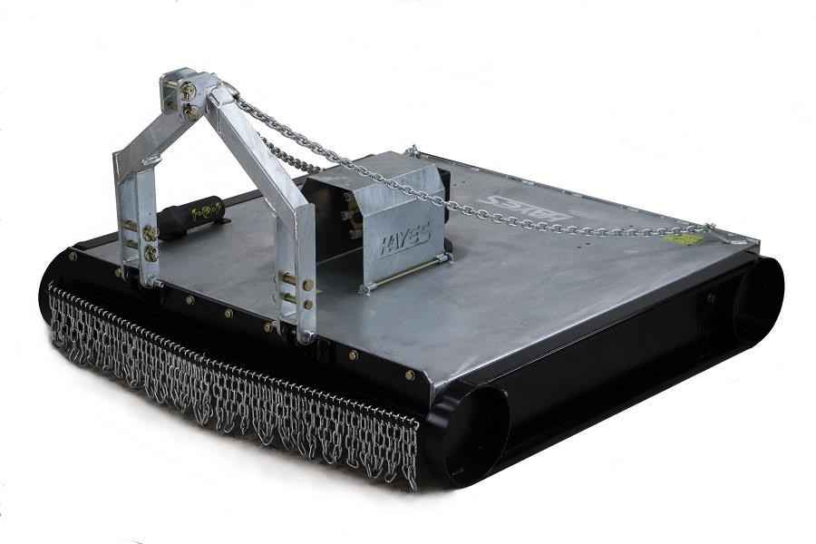 HAYES TRACTOR SLASHER 6FT HEAVY DUTY - GALVANIZED for sale (refcode ...