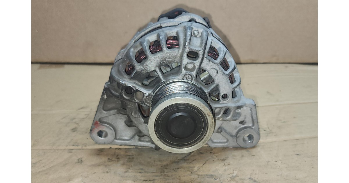 COMMERCIAL VEHICLE ALTERNATOR for sale (refcode TA1237970)