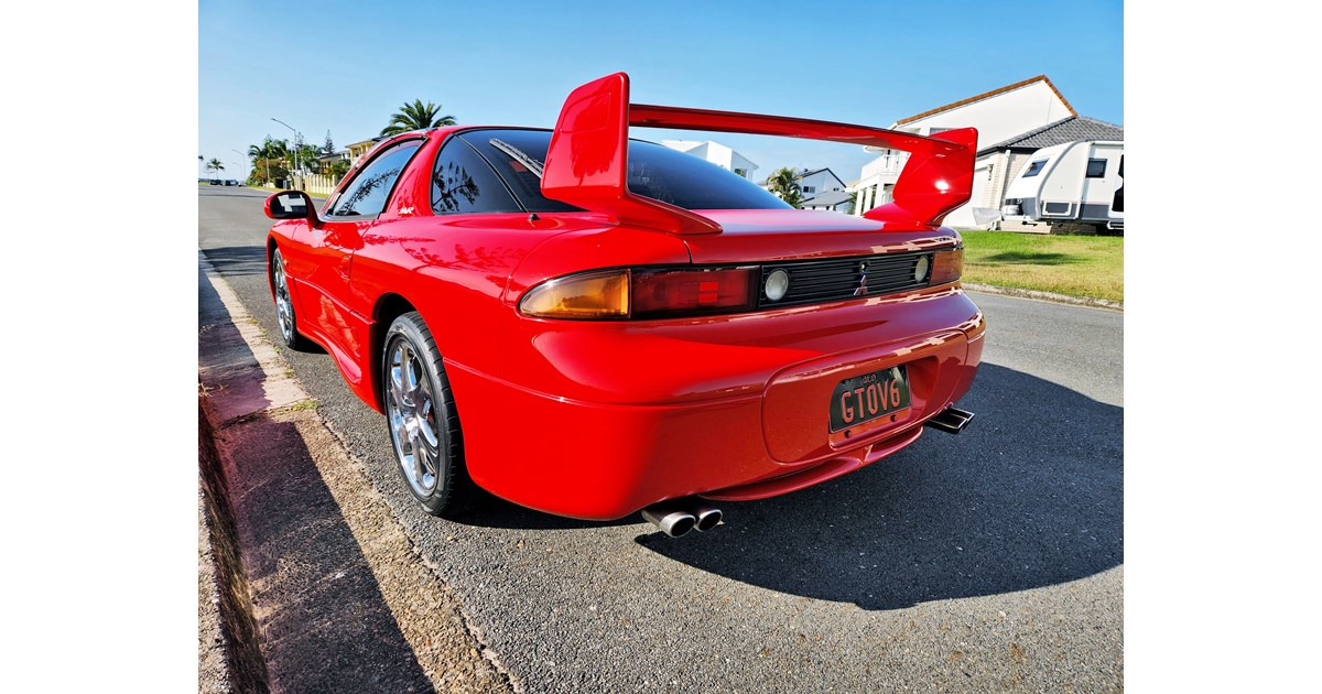 1999 MITSUBISHI GTO MR for sale (refcode DIY1237993)