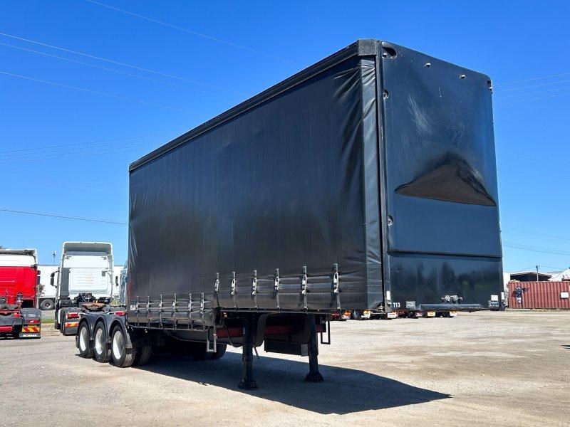 2010 VAWDREY 12 PALLET LEAD DROP DECK MEZZ for sale (refcode TA1238017)