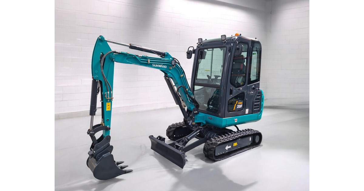 2024 SUNWARD SWE20F for sale (refcode TA1238031)