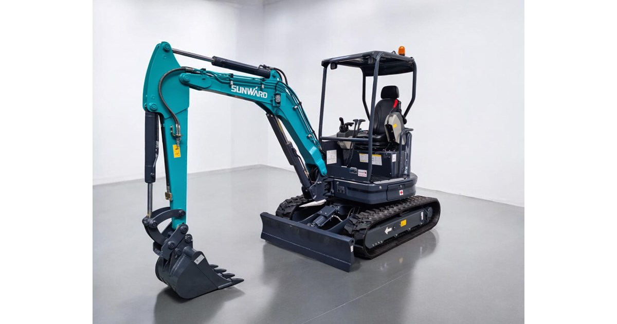 2024 SUNWARD SWE25UF Canopy for sale (refcode TA1238032)