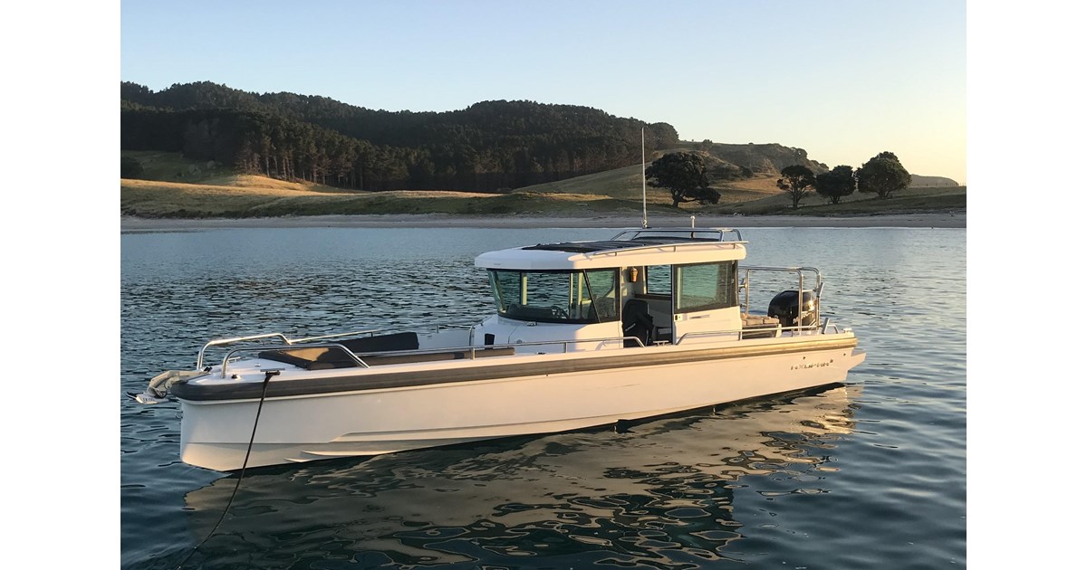 2018 AXOPAR 28 CABIN 2 for sale (refcode TA1238166)