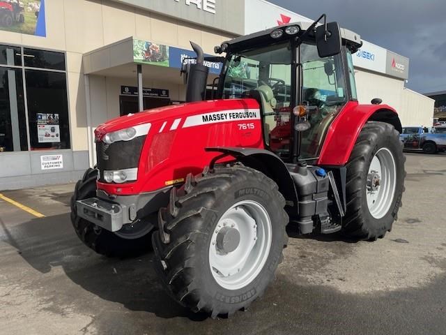 2015 MASSEY FERGUSON 7615 DYNA 6 for sale (refcode TA1238196)