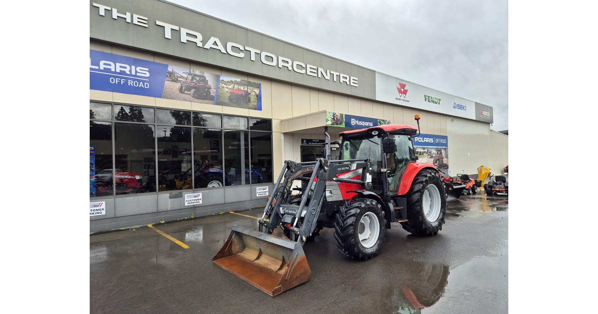 2010 MCCORMICK CX110 for sale (refcode TA1238205)