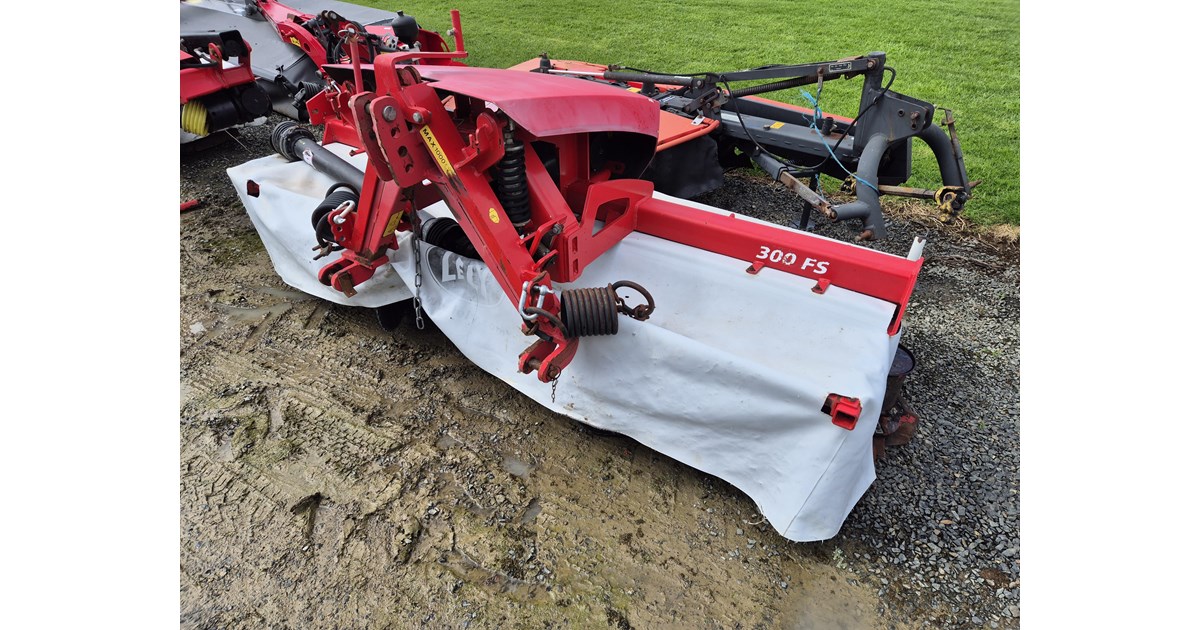 2018 LELY SPLENIMO 300FS FRONT MOWER for sale (refcode TA1238220)