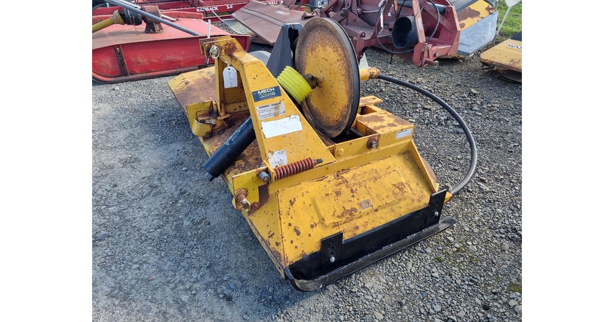 MAXAM MAXAM 2500 MK2 MOWER for sale (refcode TA1238263)