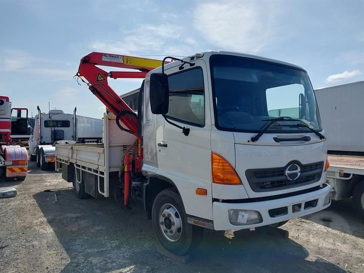 2004 HINO FD1J for sale (refcode TA1238292)