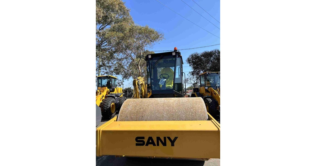 SANY SSR120C-10 for sale (refcode TA1238371)